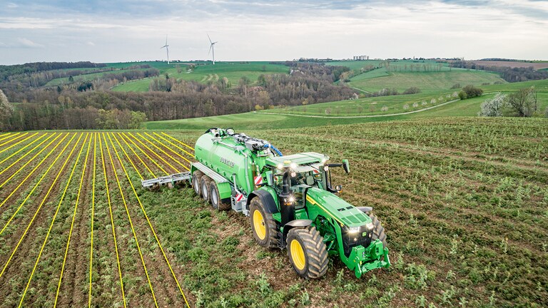 AutoPath | Technologie d’agriculture de précision John Deere | John ...