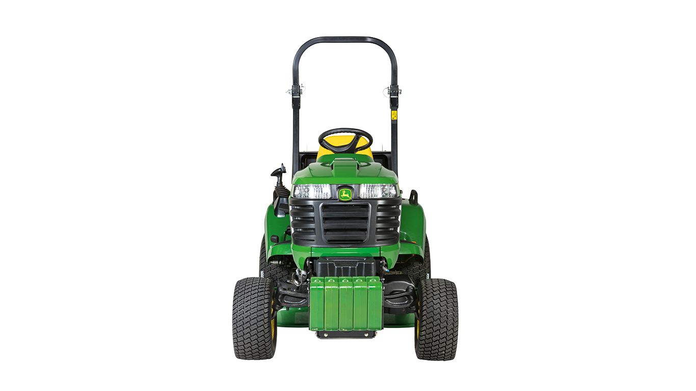 X950R | X900 Serie | Diesel tuintrekker | John Deere BE