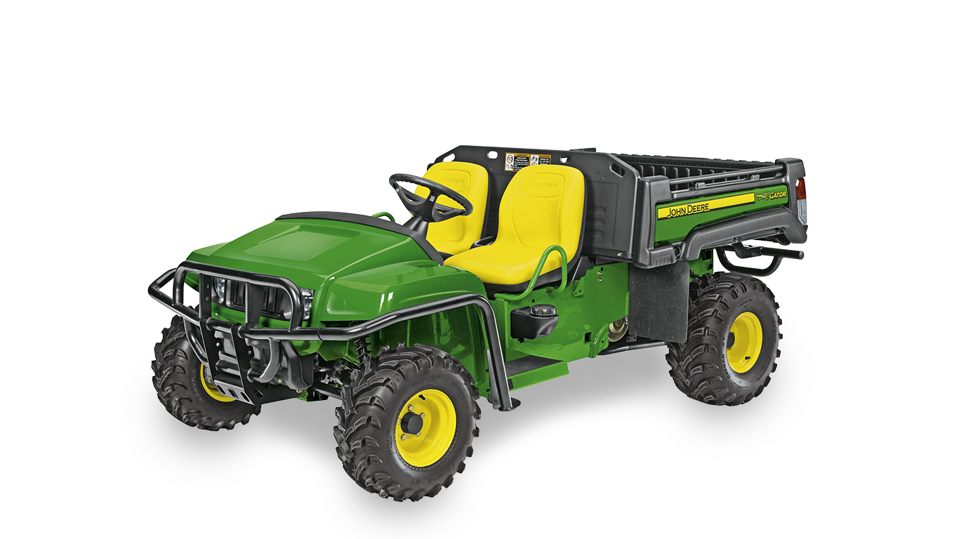 HPX815E | Multifunctionele Werkvoertuigen | John Deere BE