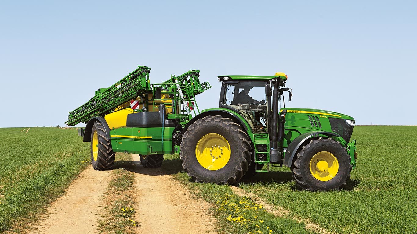 R944i | Séries R900i | Pulvérisateurs | John Deere BE