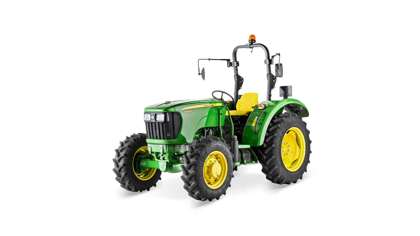5050E | Tractoren serie 5E 3-cilinder | John Deere BE