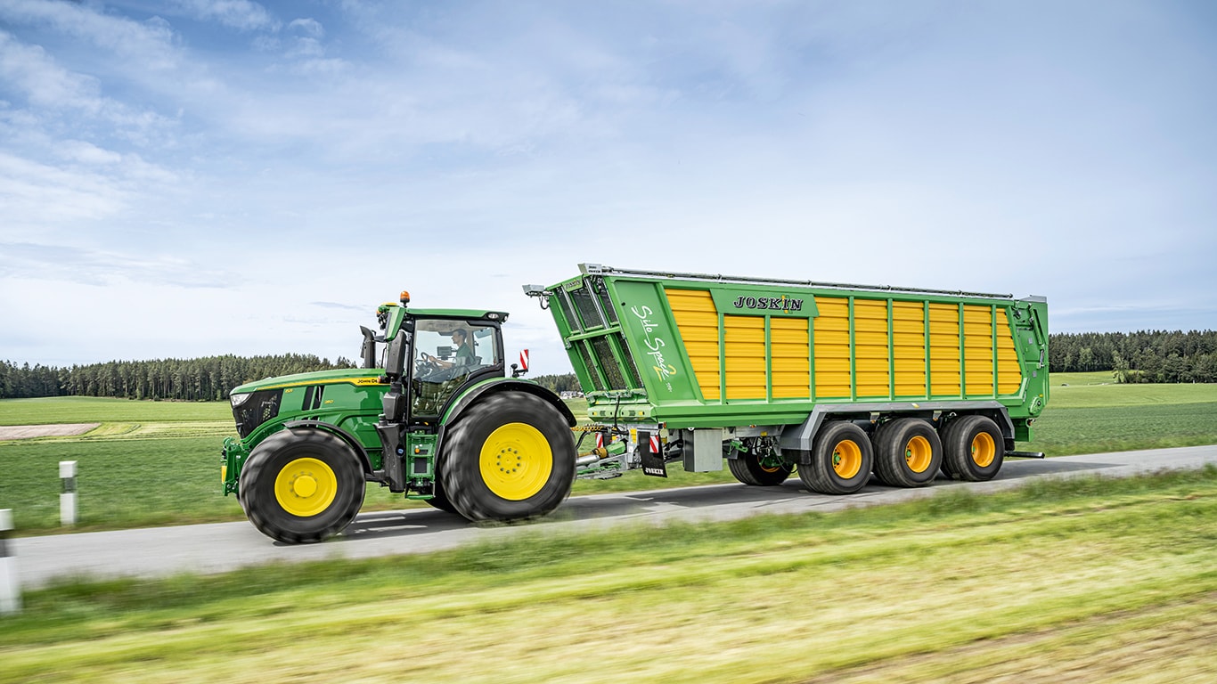 6R 250 | 6R-serie | Tractoren | John Deere BE